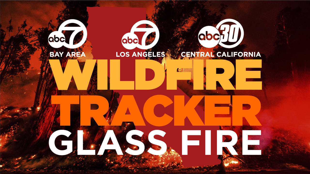KGO - Glass Fire Damage Tracker