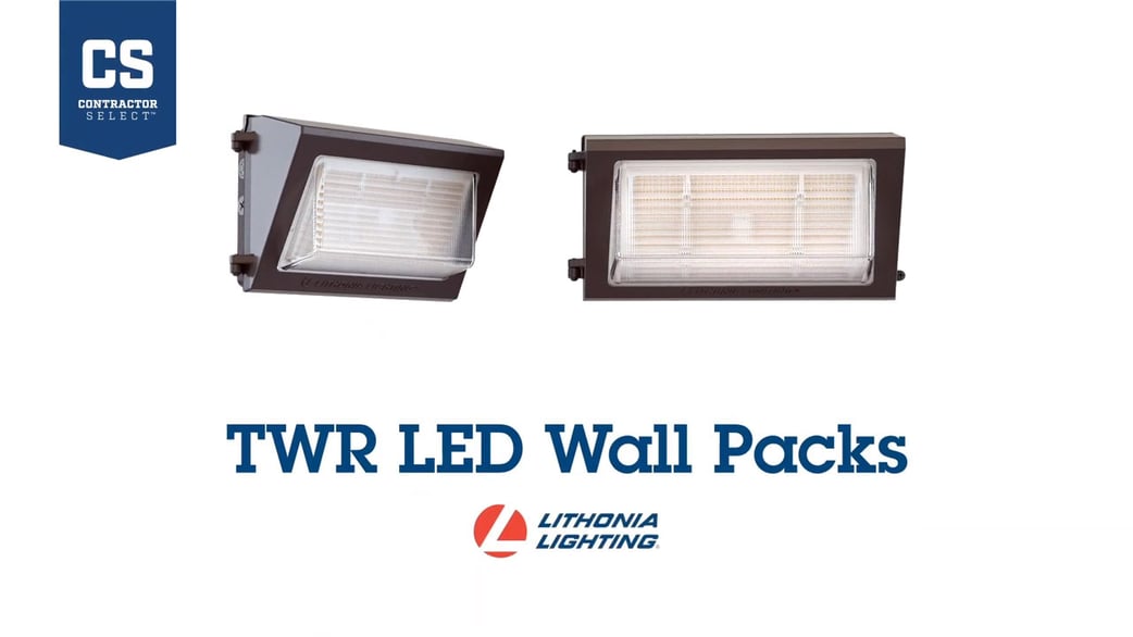 Lithonia Lighting Wall Packs