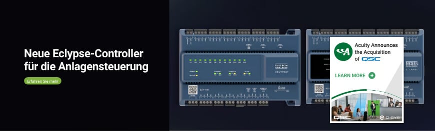 Distech, Eclypse Hero, DE-DE