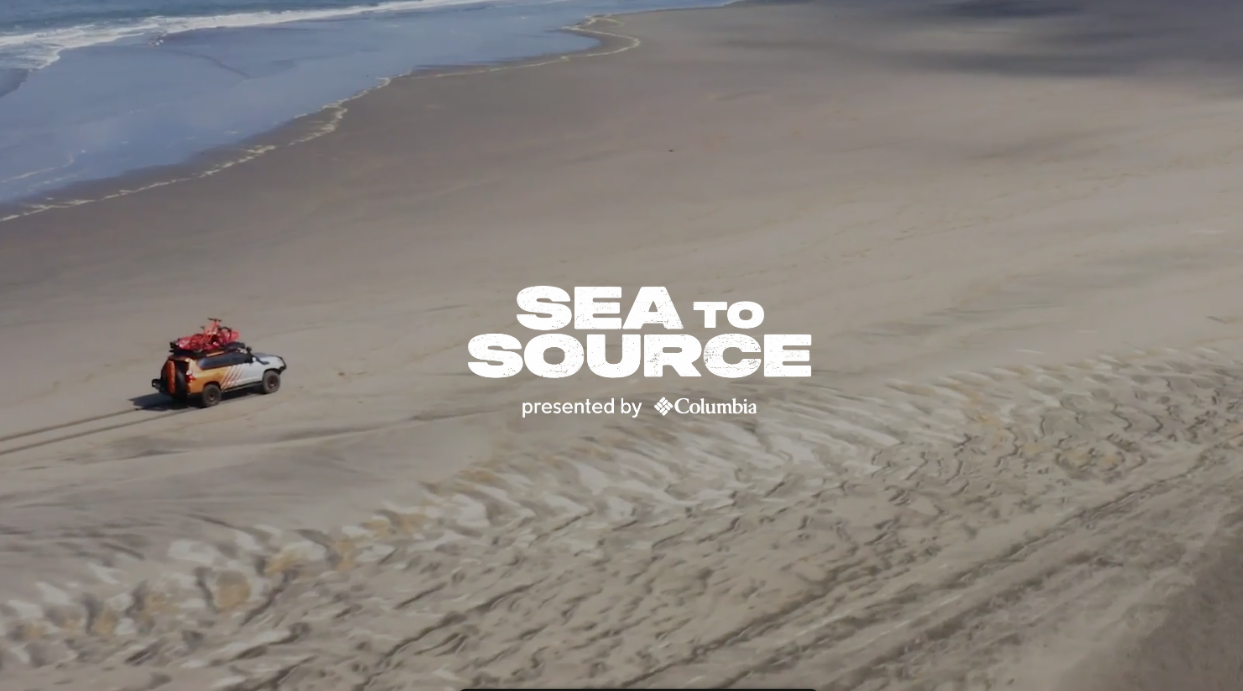 Columbia Sea to Source Columbia Sea To Source: A Landroamer Road Trip ...