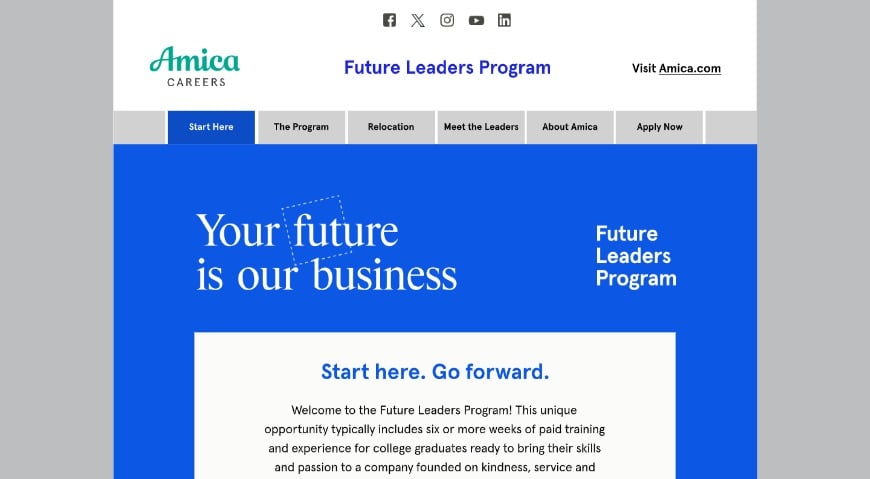 Future Leaders Program Rebranded