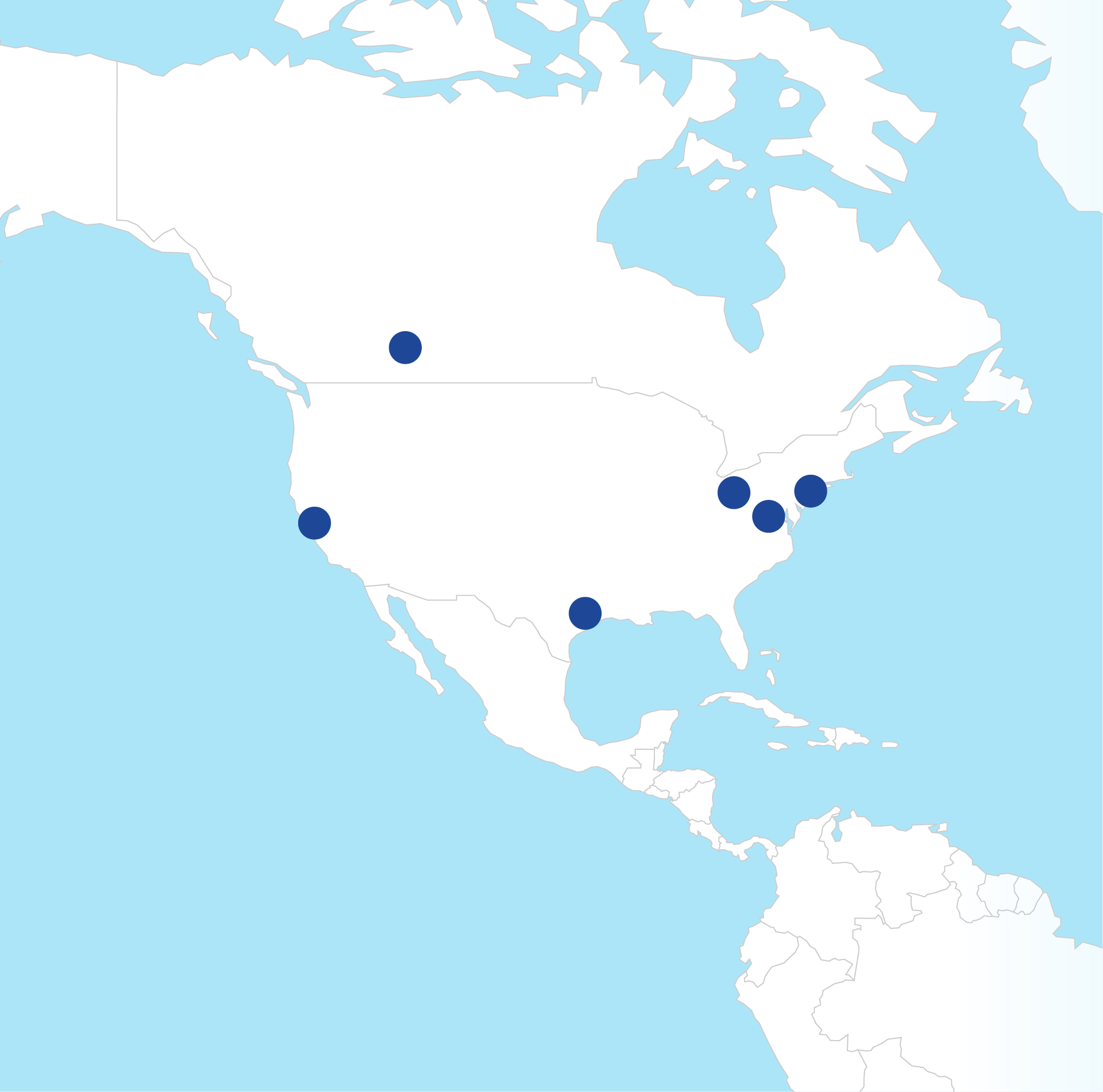 Argus Media Global Locations