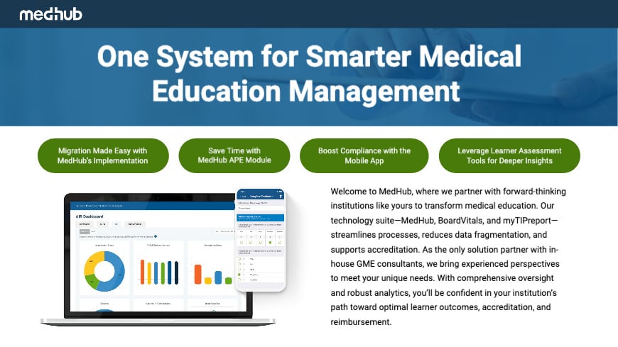 MedHub: Validate