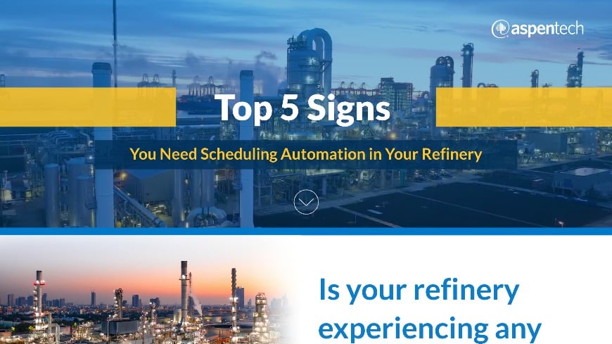 IIG Refinery Scheduling SPWLA 2024