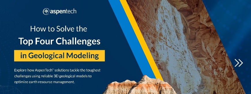 IIG Geological Modeling infographic