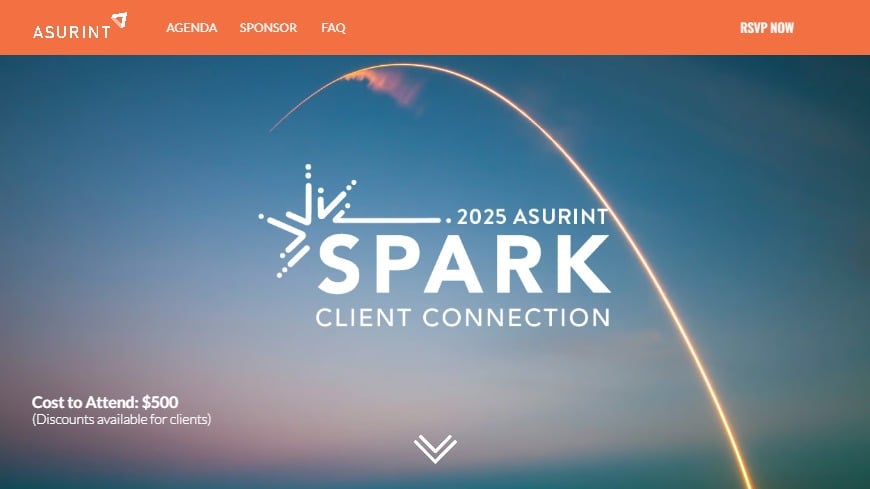 Asurint 2025 SPARK Conference