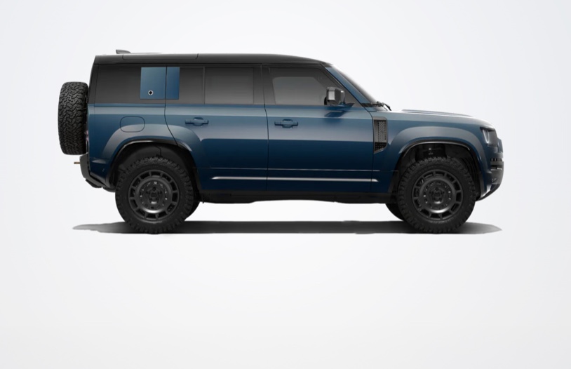Auto Express | Defender Octa
