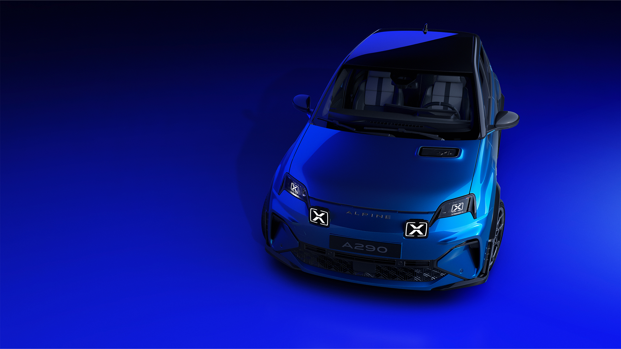 evo | Alpine A290
