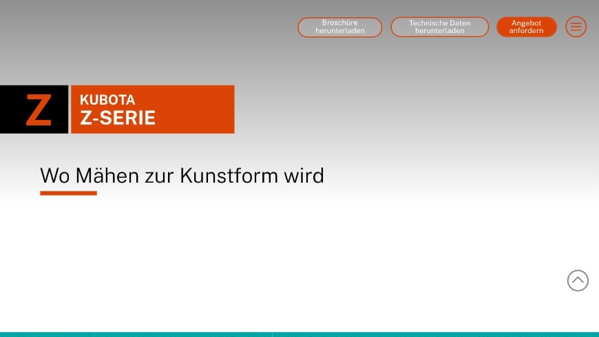 KUBOTA Z-SERIE EN