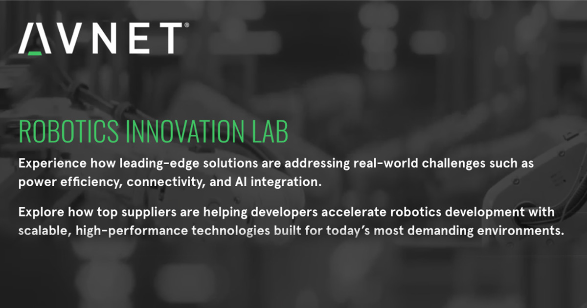 Advanced Robotics: Healthcare and Factory Automation Solutions ...