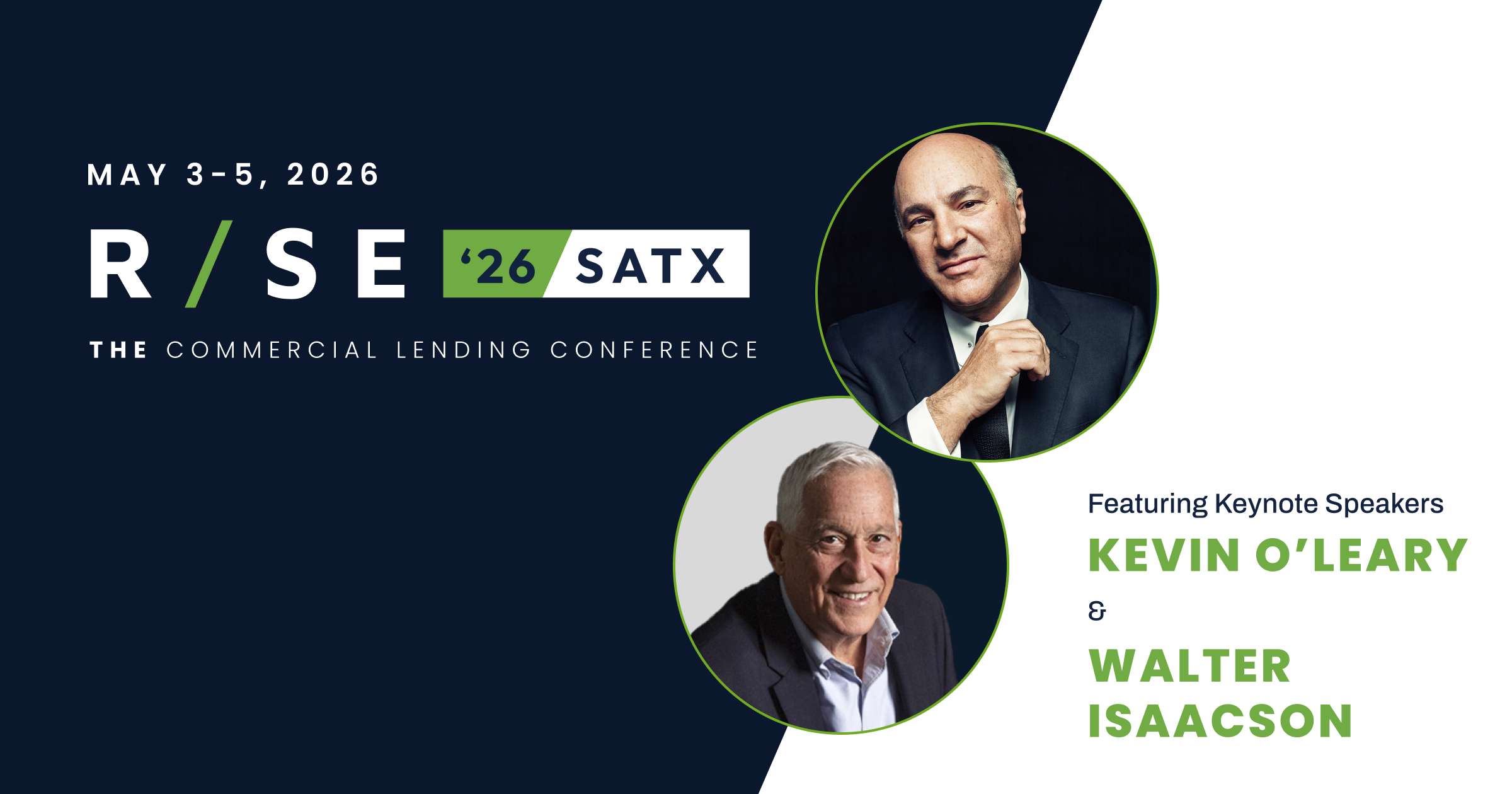 RISE 2026 RISE 2026 | THE Commercial Lending Conference by Baker Hill