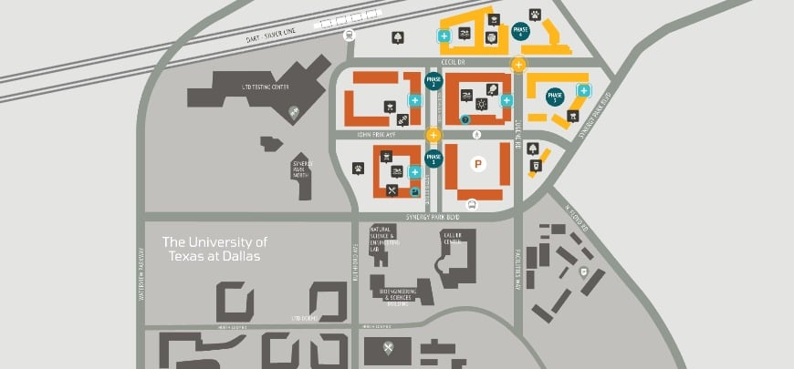 Northside Interactive Map