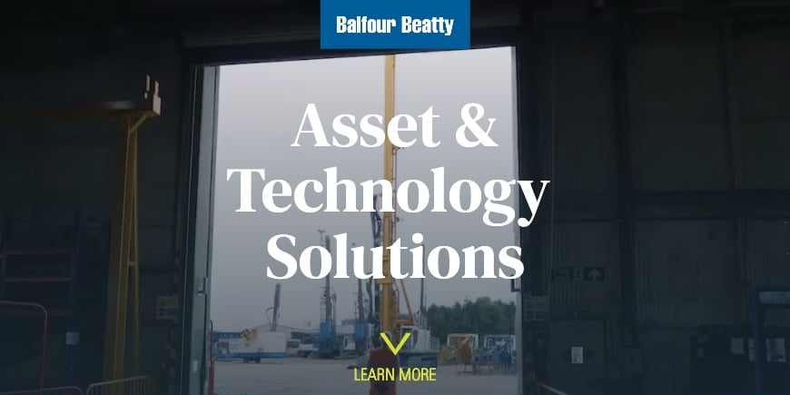 Asset & Technology Solutions