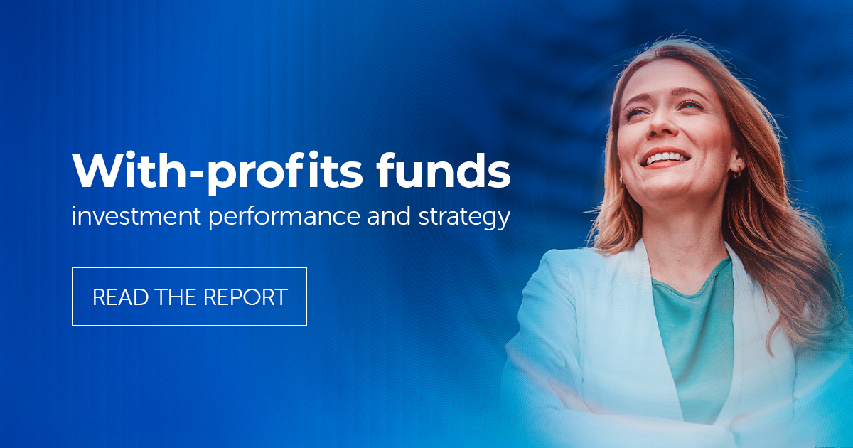 With-profits 2025 With-Profits Funds 2025 | Investment Performance For ...