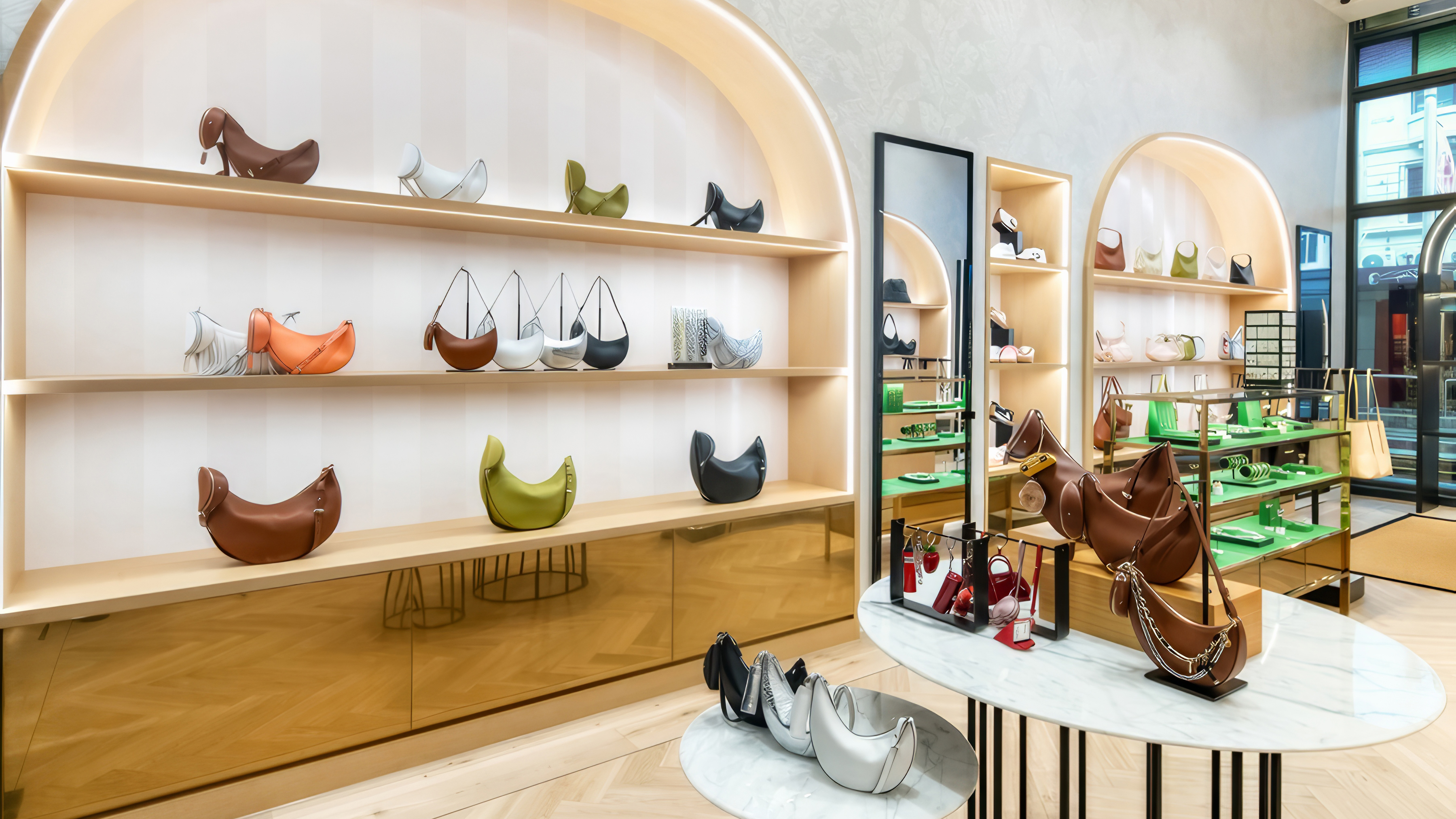 Kate Spade’s Newly Refurbished QVB boutique Houses The Best Of Spring ...