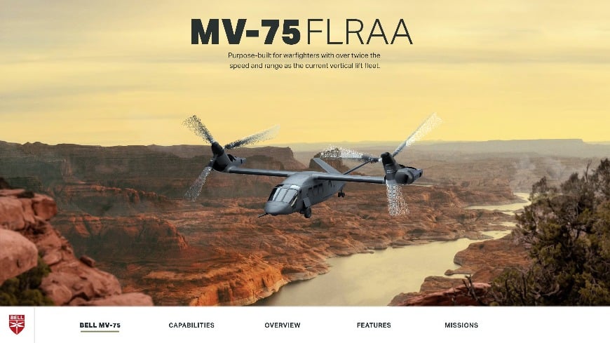 Bell MV-75