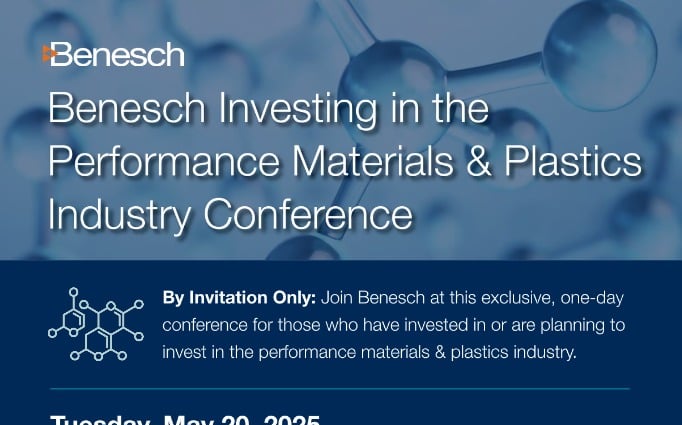 Performance Materials & Plastics Industry Conference