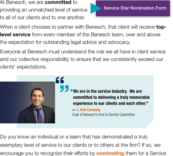 First in Service Feb. 2025