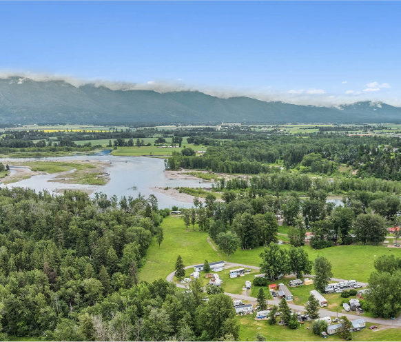Montana Riverfront RV Park