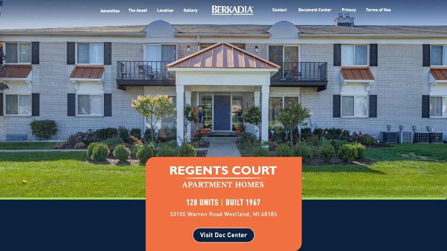 Regents Court
