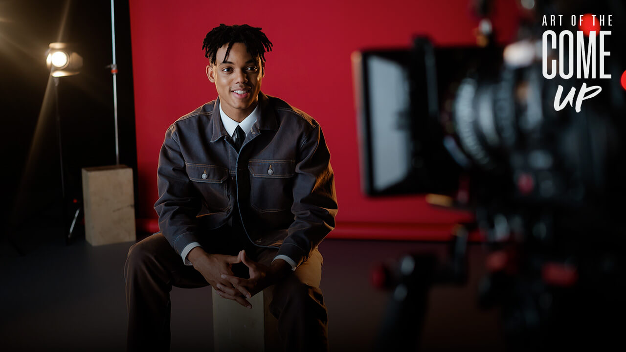 AOTCU - Leon Thomas Art of the Come Up With Jabari Banks