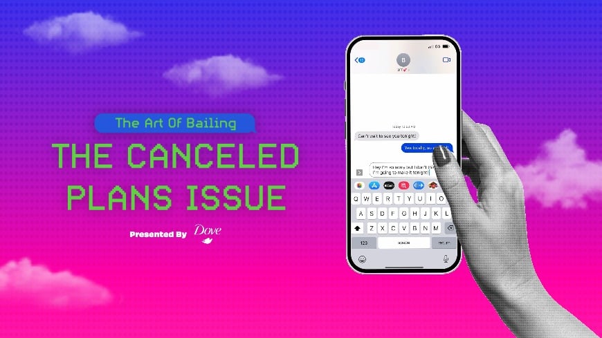 Canceled Plans