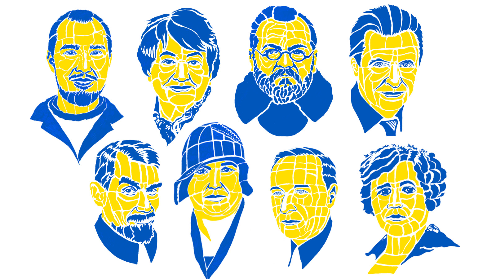 10 Ukrainian scientists whose work was cut short by war | The Boston Globe