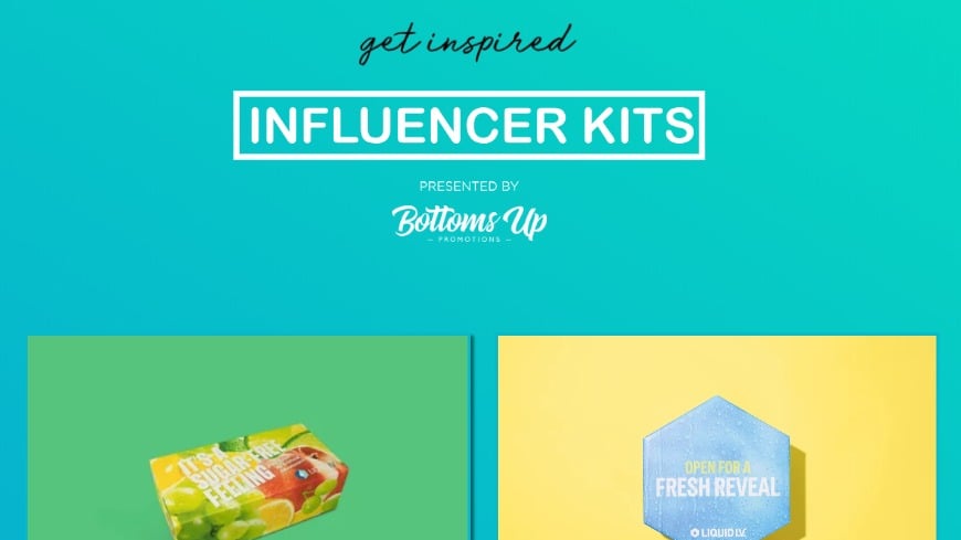 Influencer Kits