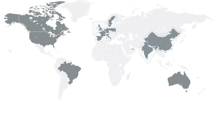 BP Corporate Site - Global Overview