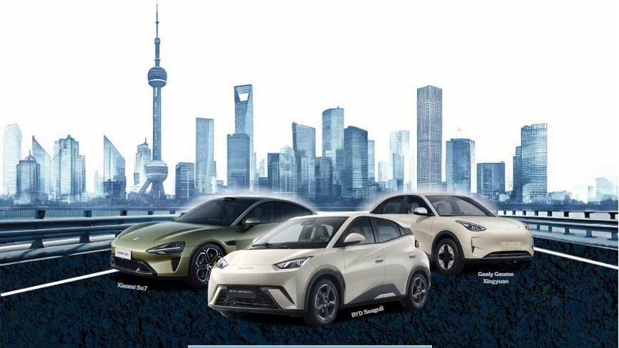 China cars