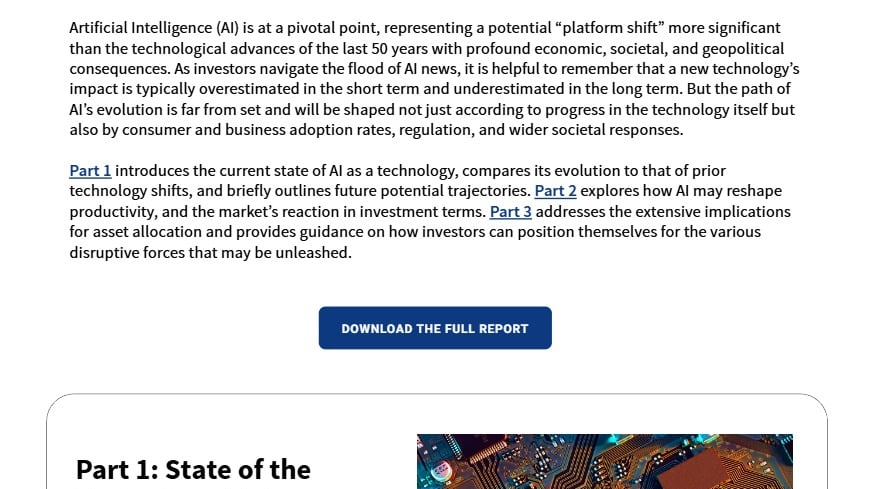 Navigating the AI Revolution PUBLIC SITE