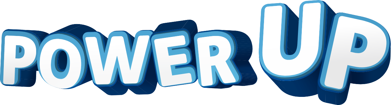 Power Up Power Up! product experience taster