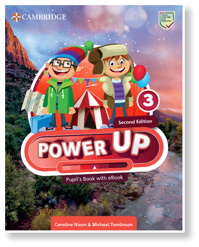 Power Up Power Up! product experience taster