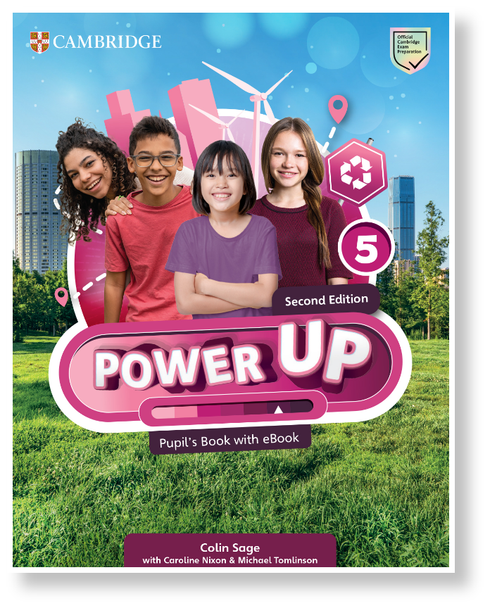 Power Up Power Up! product experience taster