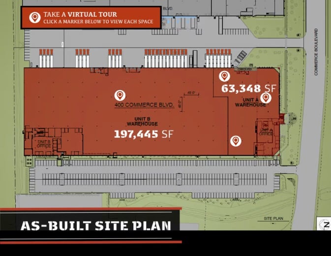 400 Commerce Blvd Virtual Tour
