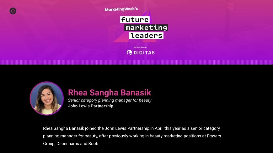 Rhea Sangha Banasik