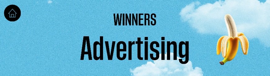 Winner: Advertising