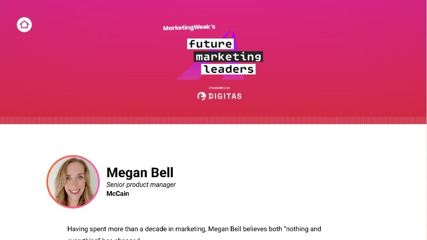 Megan Bell