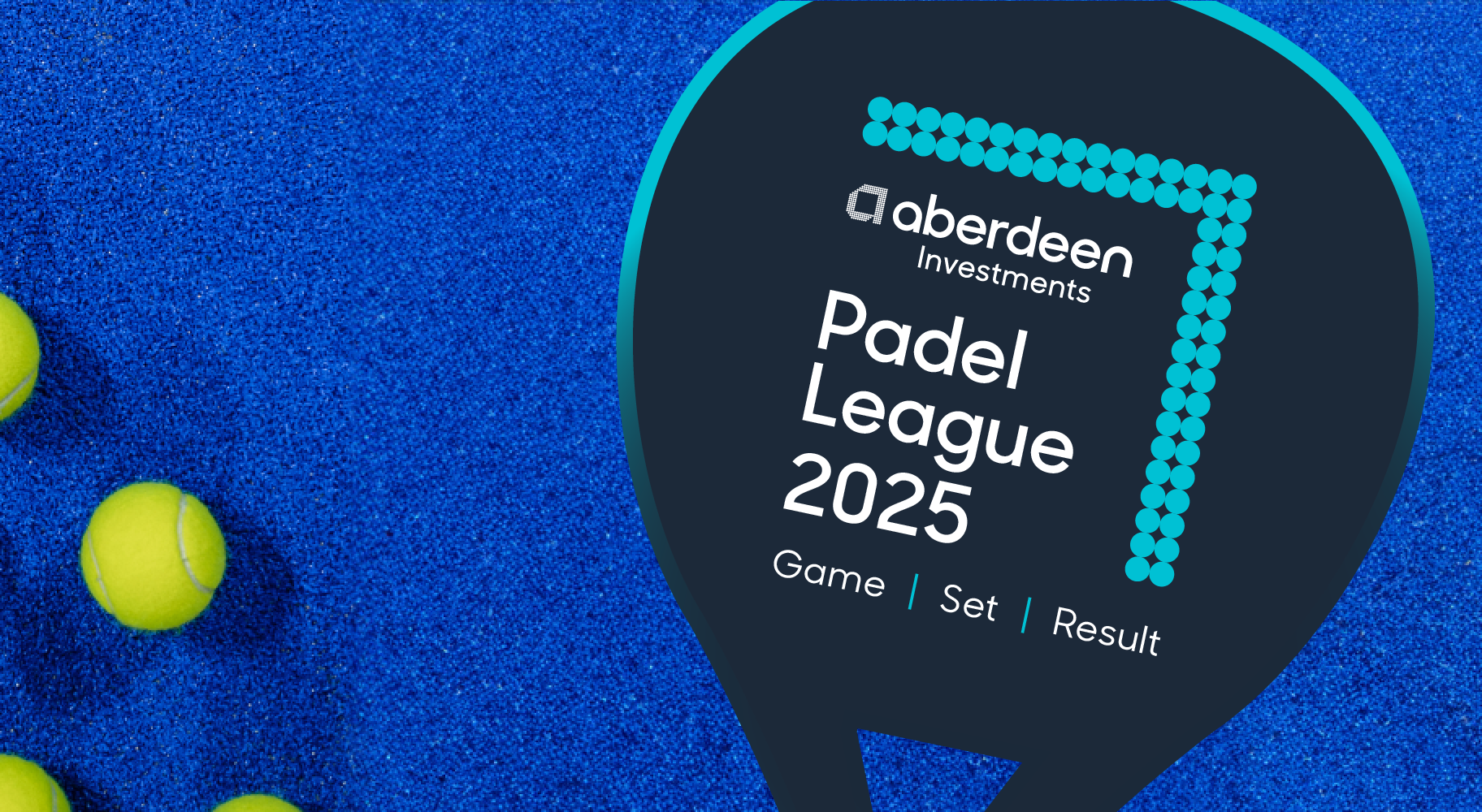 Aberdeen Padel League Client Participation Padel League by Aberdeen