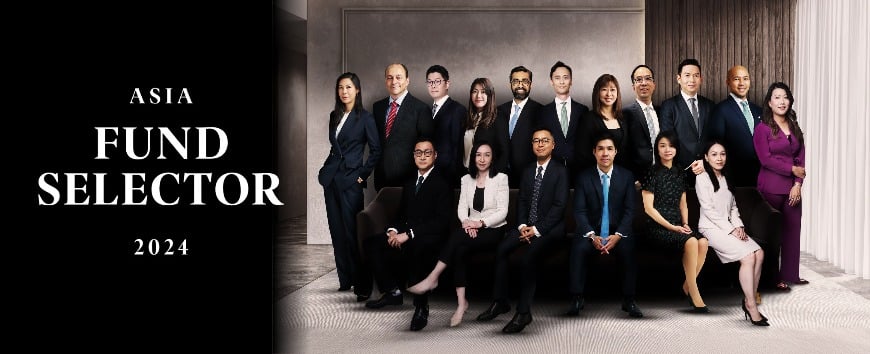 Asia Fund Selector Header