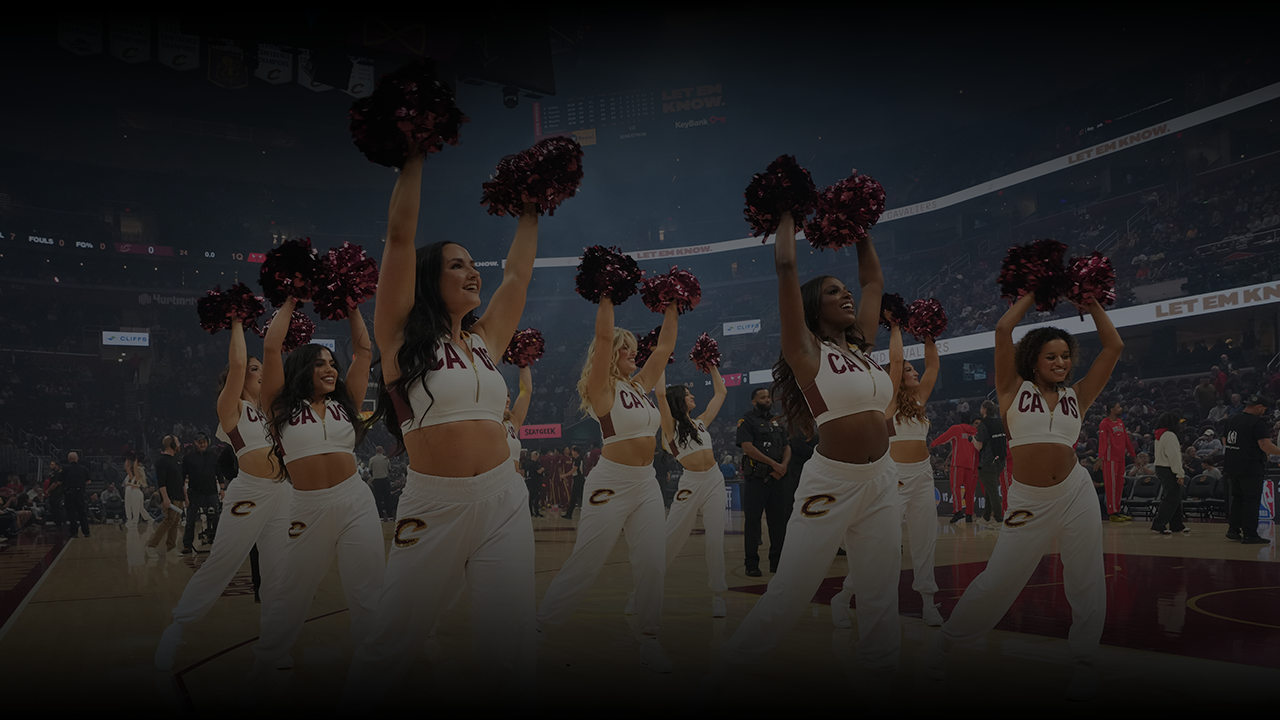 Cavaliers Dance Team