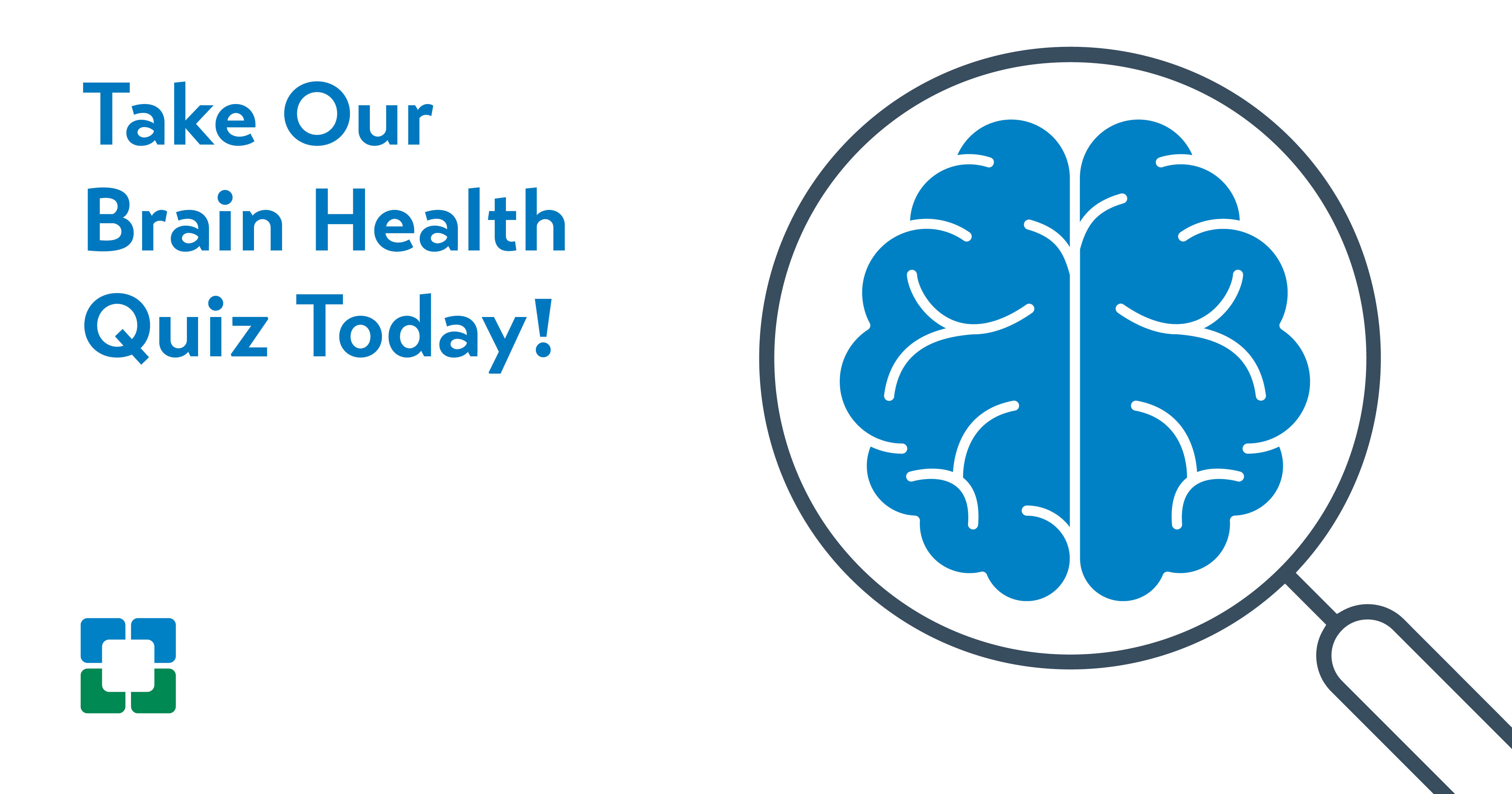 Brain Health (2024 Quiz) Cleveland Clinic, Brain Health, Brain Disease ...