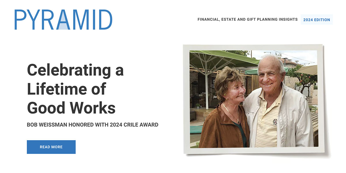 Pyramid Financial, Estate and Gift Planning Insights