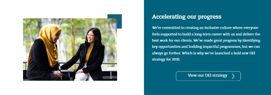 Accelerating progress