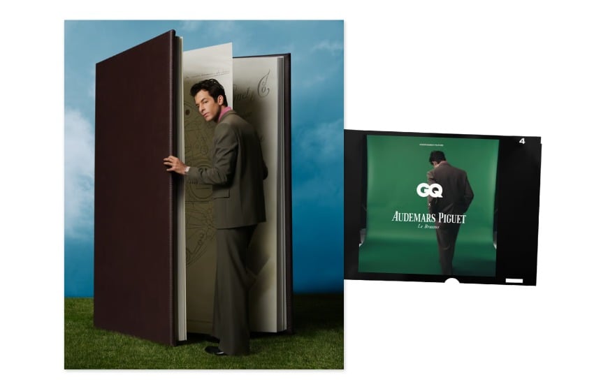 DE_GQ_AWARENESS_LIFESTYLE-GALLERY_AP_MARK-RONSON_150-YEARS Seit 150 ...