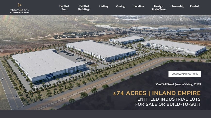 Innovation Commerce Park