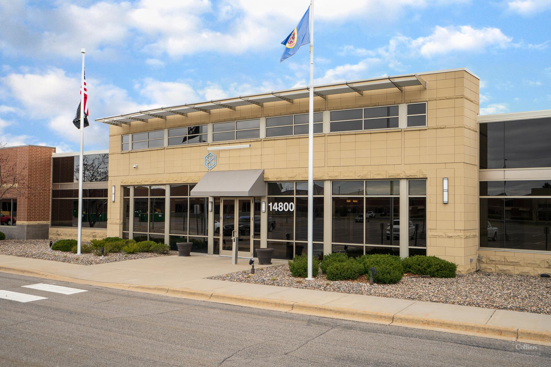 Eden Bluff Corporate Center Eden Bluff Corporate Center