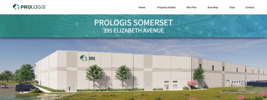 395 Elizabeth - Prologis