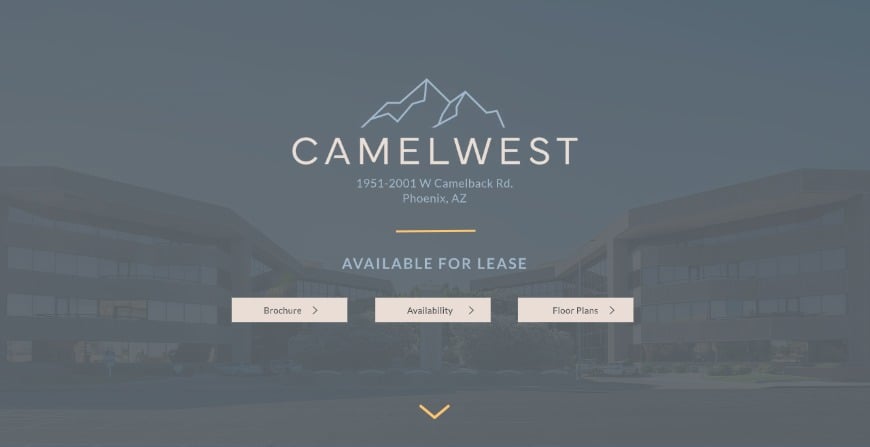 Camelwest Plaza | Colliers International