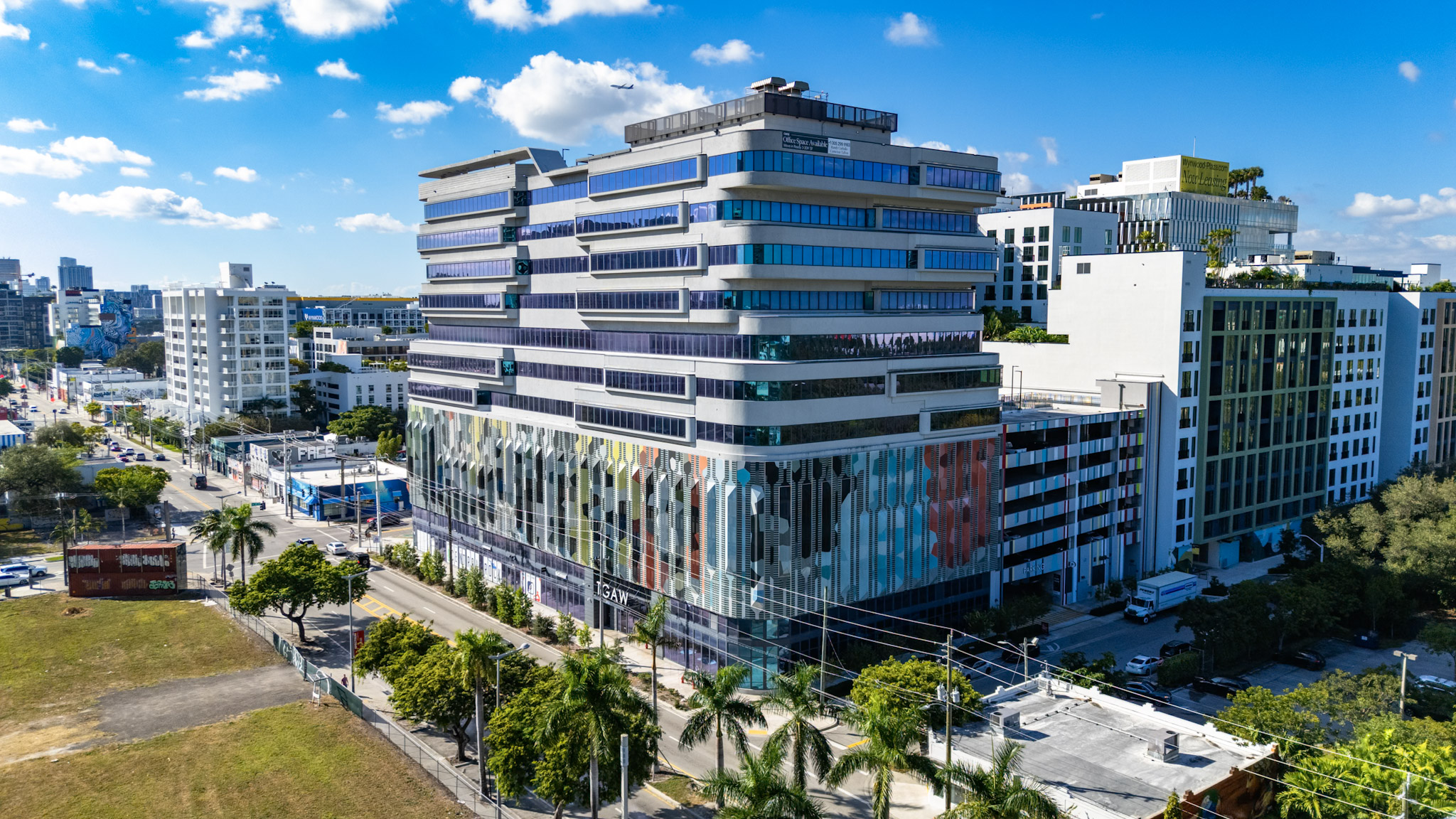 TGAW-studio site Wynwood Office Space for Lease | The Gateway at ...
